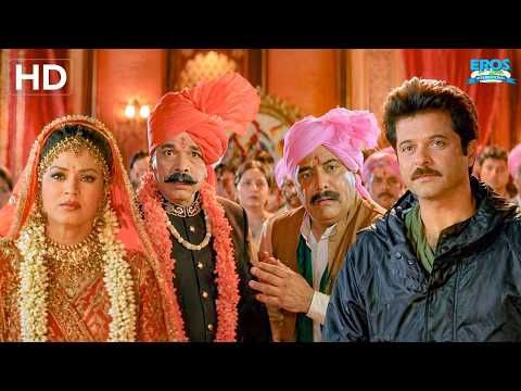 तू पागल… तेरा खानदान पागल..लालची बुढ़िया..! Lajja | Savage Comeback | Manisha Koirala, Anil Kapoor