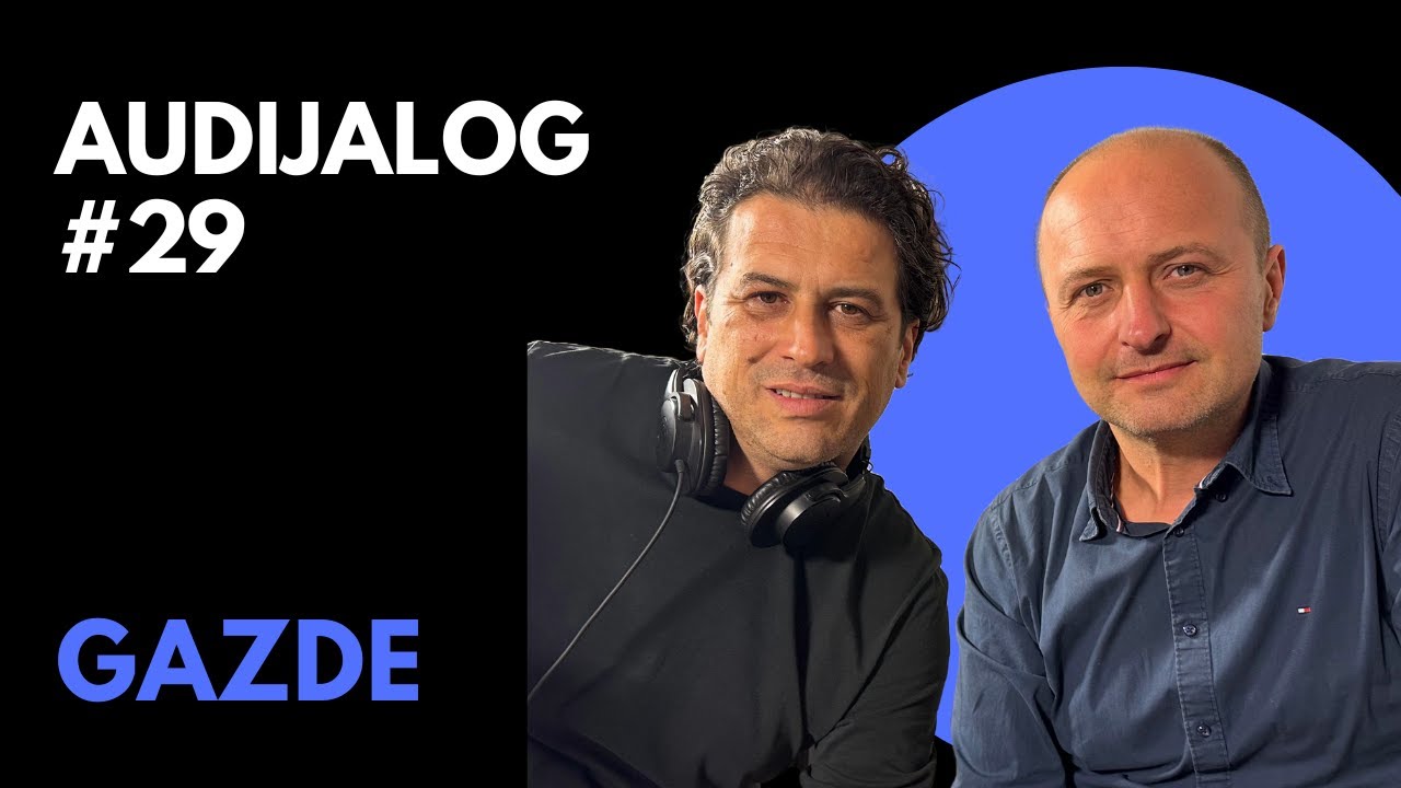 Gazde: 30 godina glazbene karijere | Audijalog #29 - YouTube