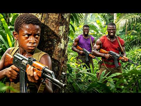 【Full Movie 4K】恐怖分子為滅人證竟瘋狂追殺8歲男童！不料小孩竟是格鬥神童！當場反殺逆轉局勢！#movie #动作 #4k