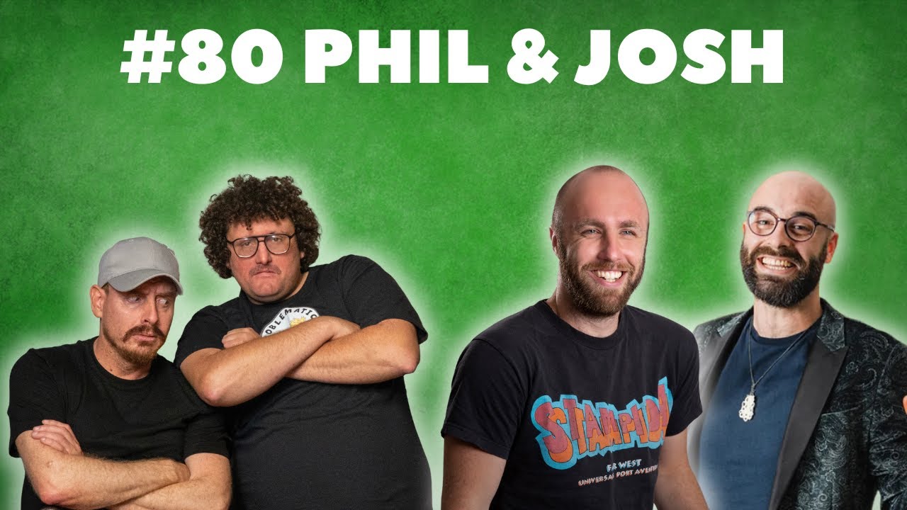 Problematic Pub Podcast - Episode 80 ft Phil Cooper & Josh Elton - YouTube
