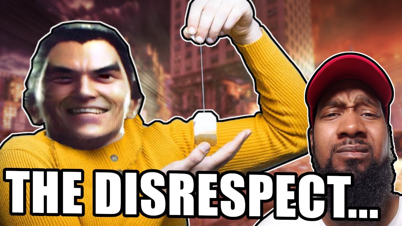 The Most DISRESPECTFUL Opponent I've Ever Fought! - YouTube