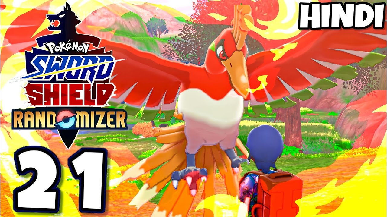 Too many legendarys... 🤯 | Pokemon Sword And Shield Randomizer Episode ...