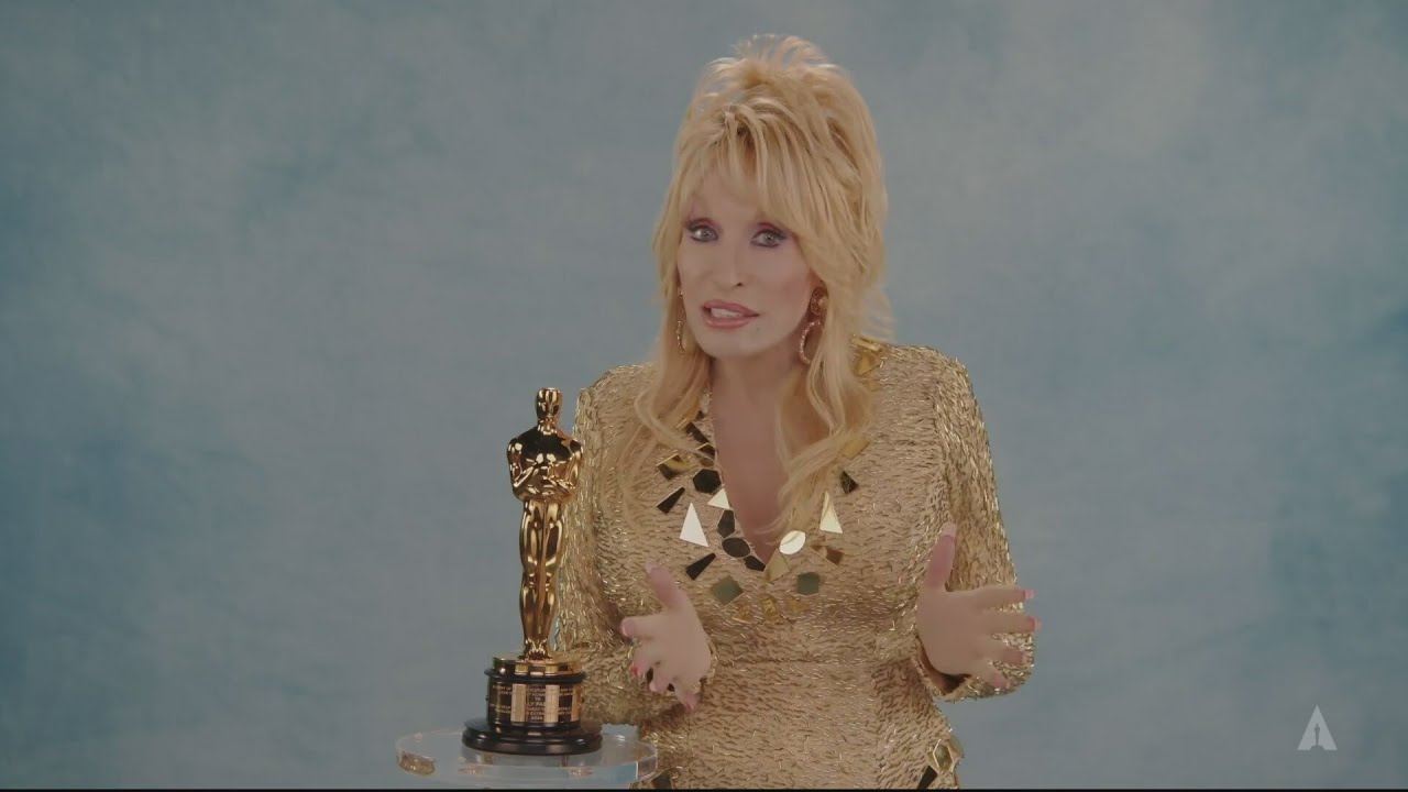 What the Hollywood?: Dolly Parton's Honorary Oscar, Robert Irwin's Good ...