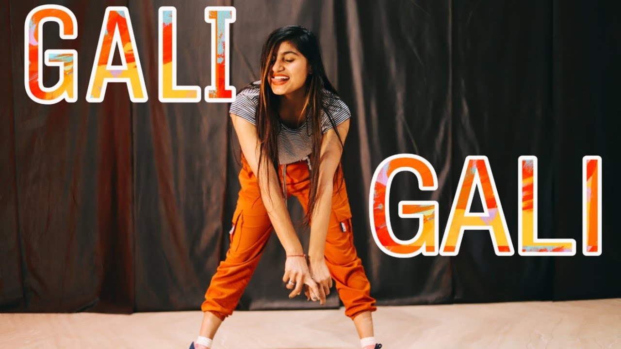 Gali Gali dance cover by Payal Sharma | kgf | Neha Kakkar |Mouni Roy ...