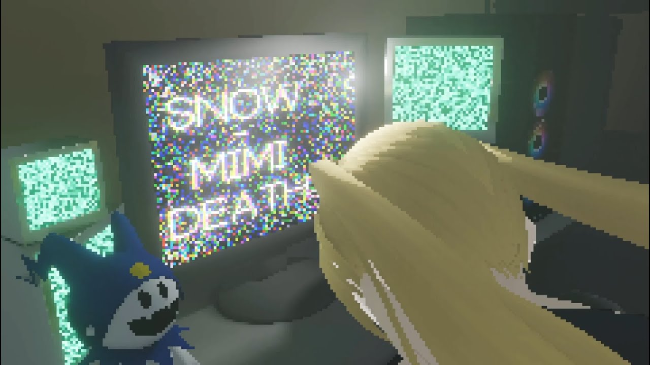 snow - MIMIDEATH【MV】 - YouTube