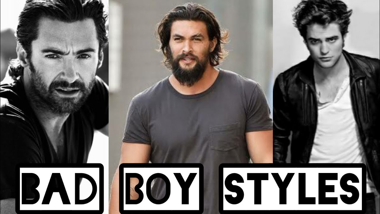 How to Style like 😎 bad boys - YouTube