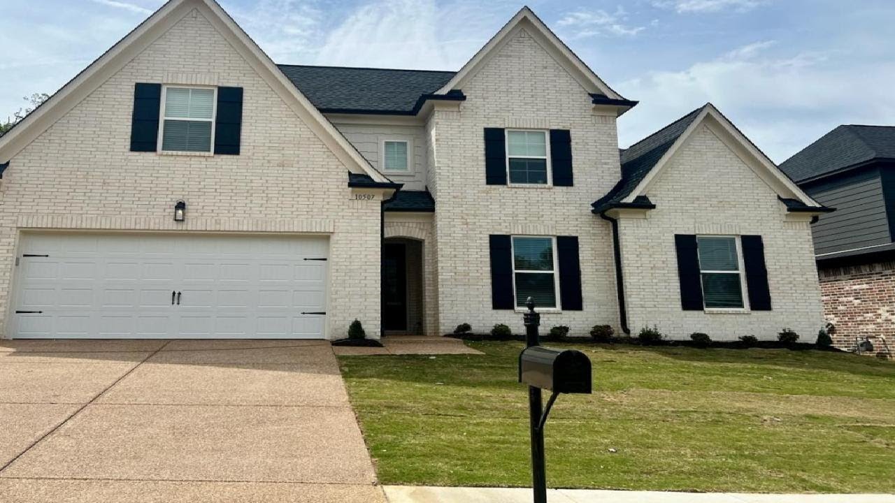10507 Redmond Drive, Cordova, TN Presented by Kesha Hamilton. - YouTube
