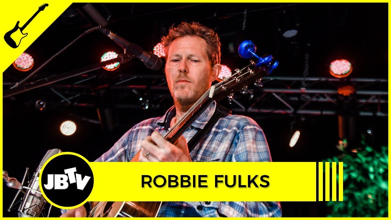 Robbie Fulks - Alabama at Night | Live @ JBTV - YouTube