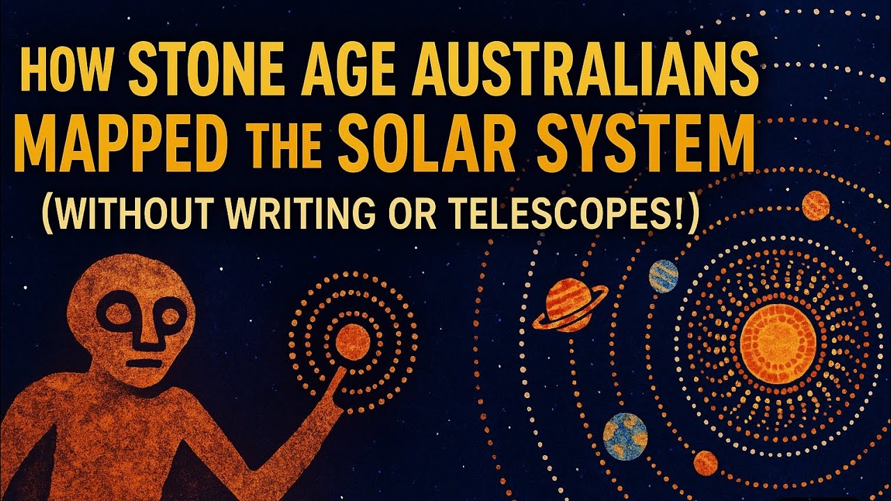 How Stone Age Australians Mapped the Solar System (Without Writing or ...