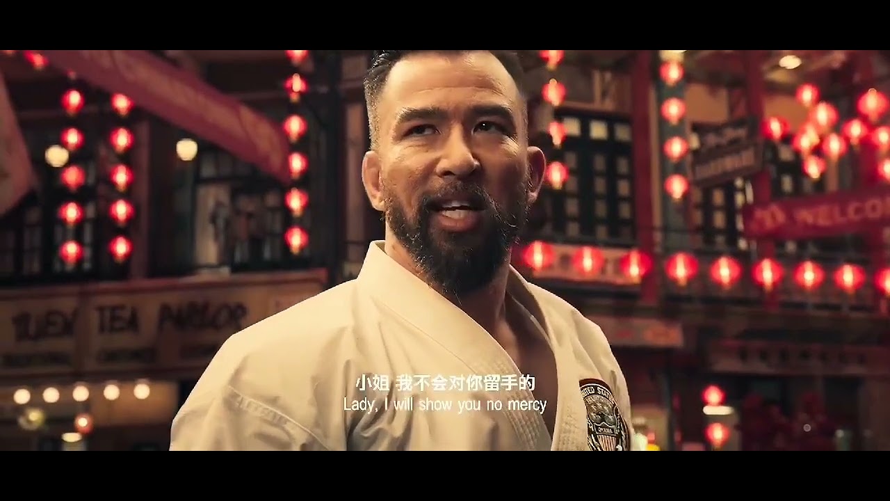 Ip man 4 fight scene - YouTube