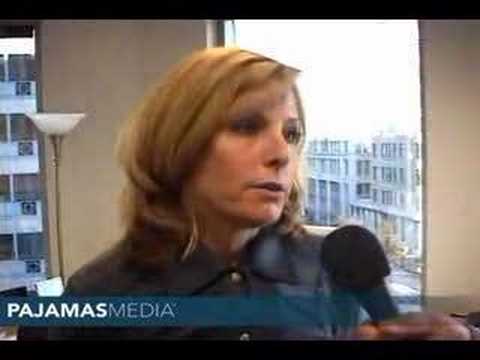 Roger L Simon Interviews Nina Easton - YouTube