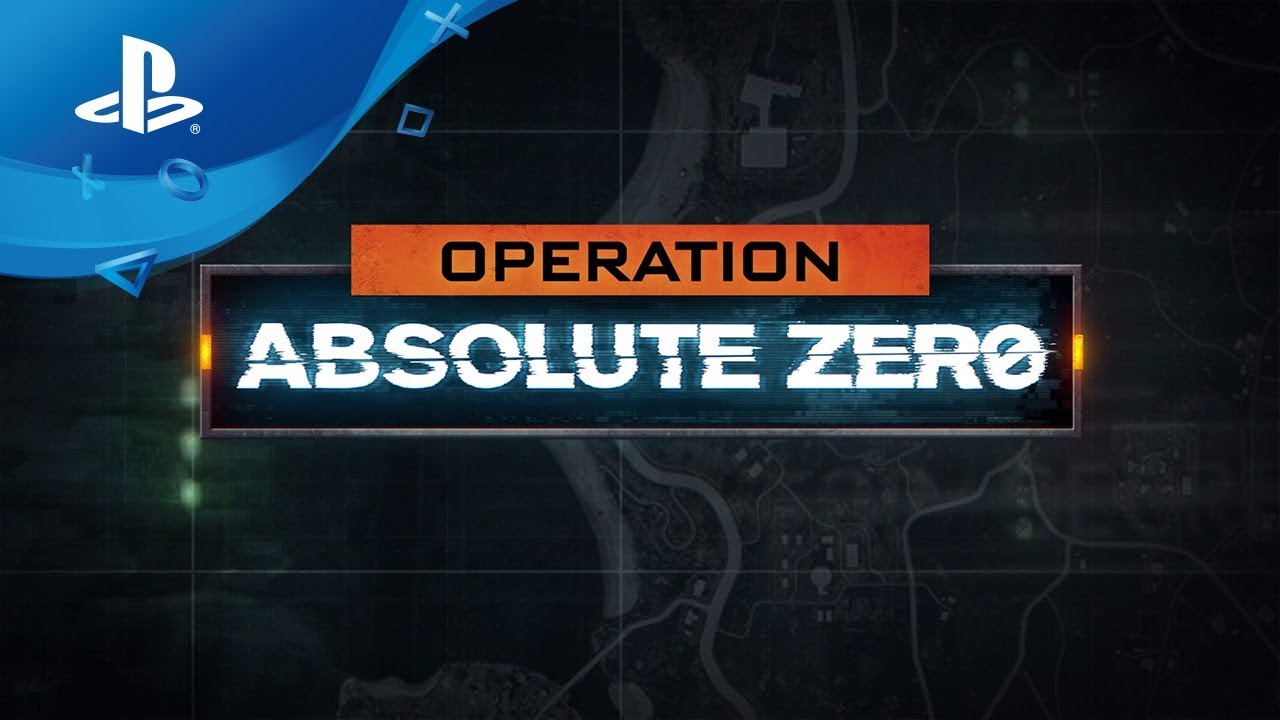 Call of Duty: Black Ops 4 - Blackout Absolute Zero Trailer [PS4 ...