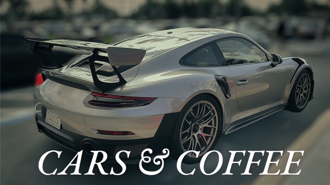 Maitland Porsche - Cars & Coffee - YouTube