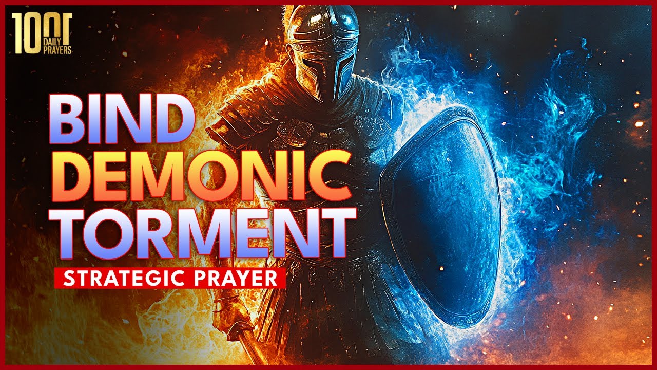 WE BIND DEMONIC TORMENT & WE LOOSE THE YOKE - YouTube