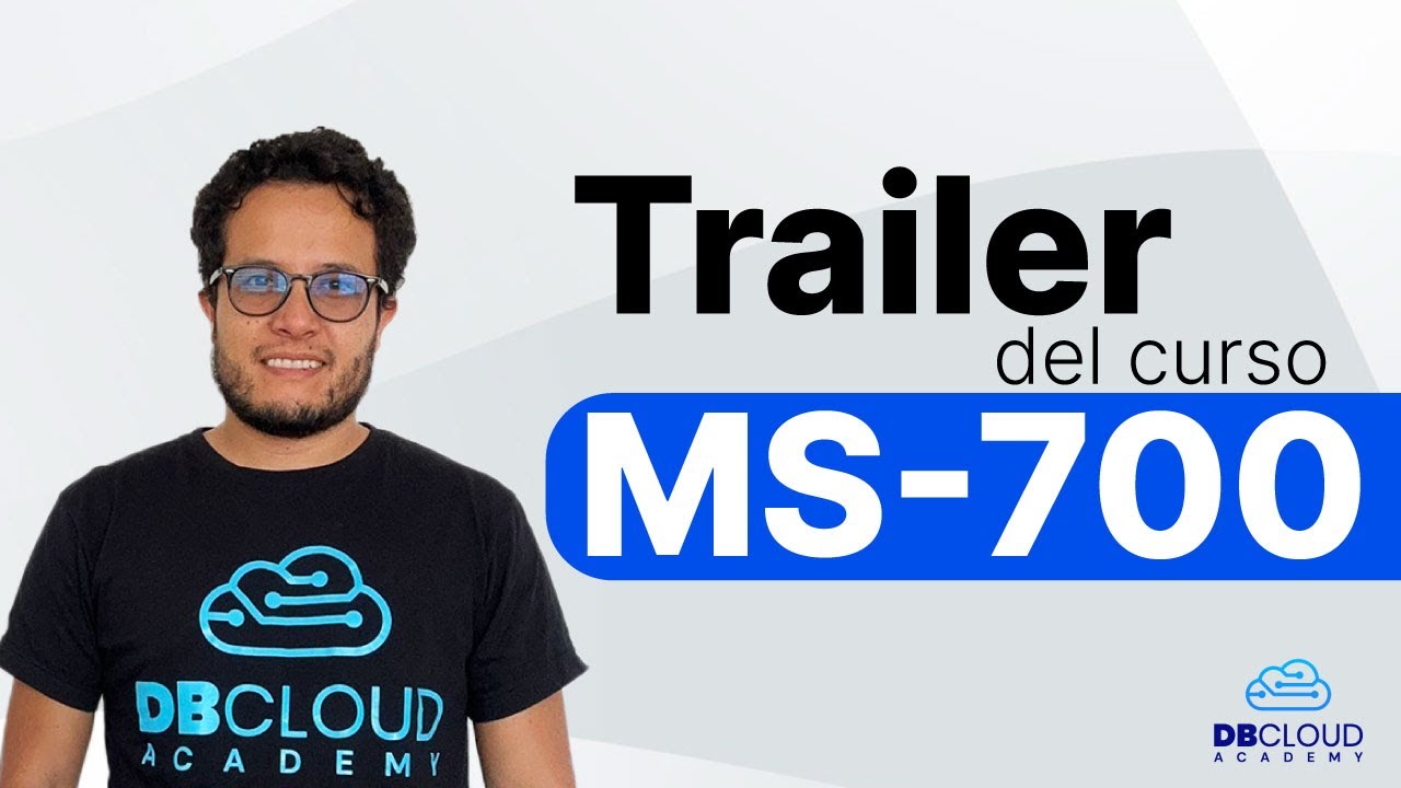 Introducción al curso de MS 700 - YouTube