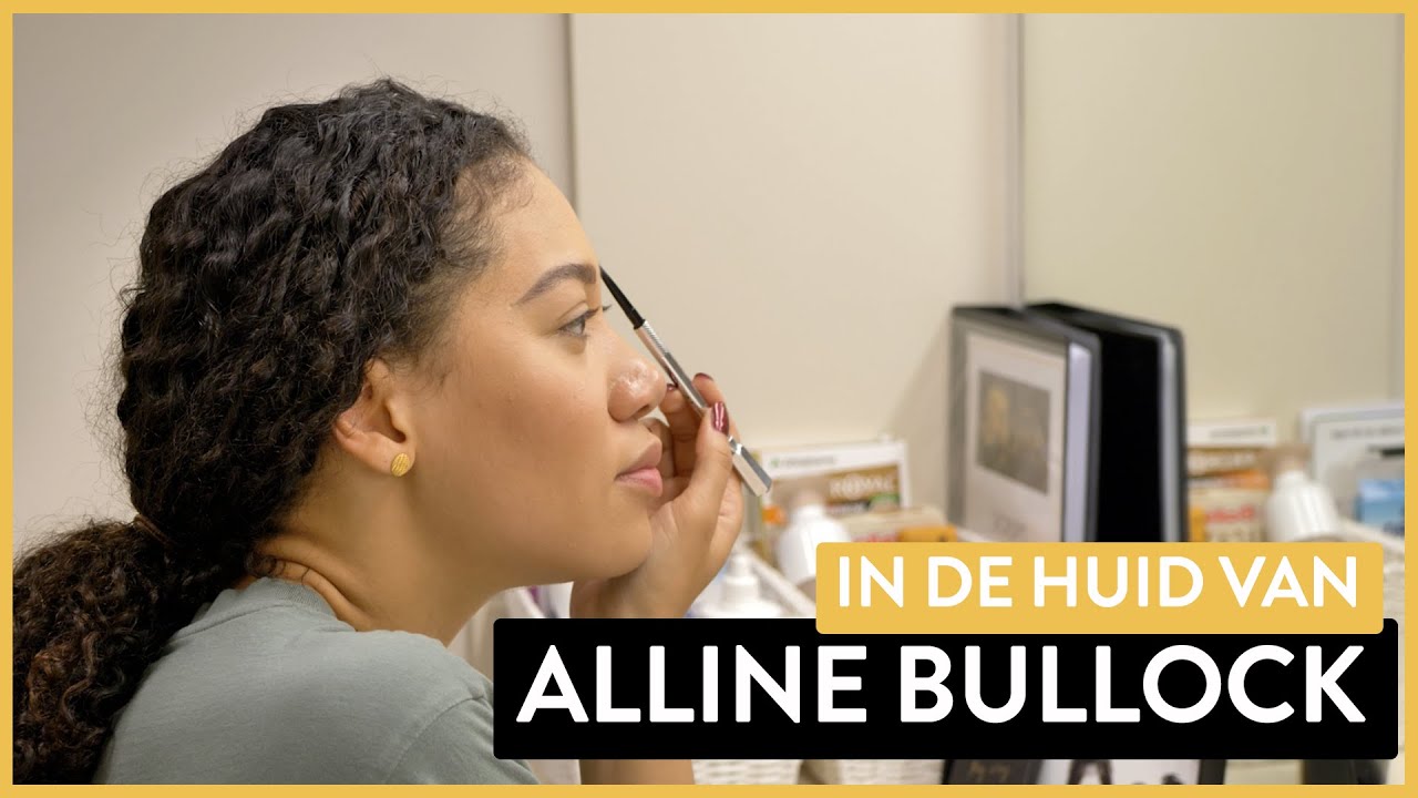 Gaia Aikman als Alline Bullock | In de Huid van - YouTube