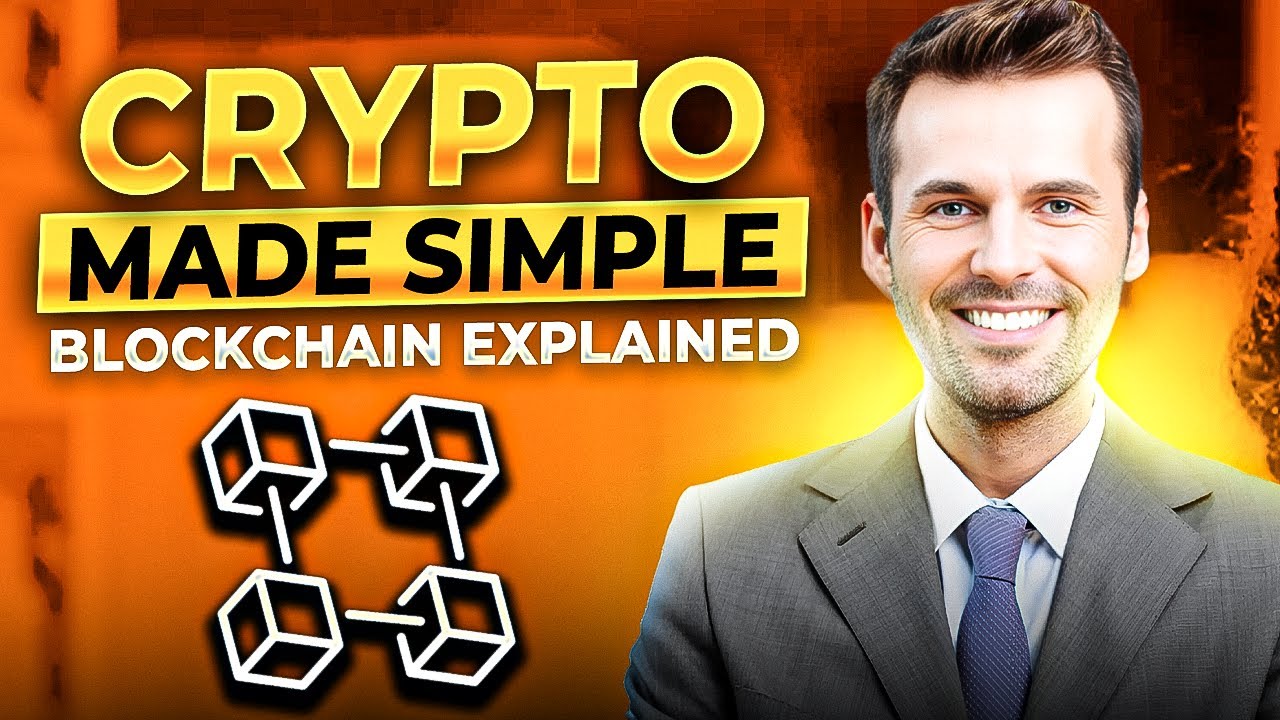 Crypto Basics Understanding Blockchain and How Crypto Works - YouTube