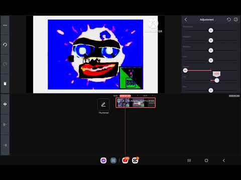 how to make g major 8 visuals on kinemaster - YouTube