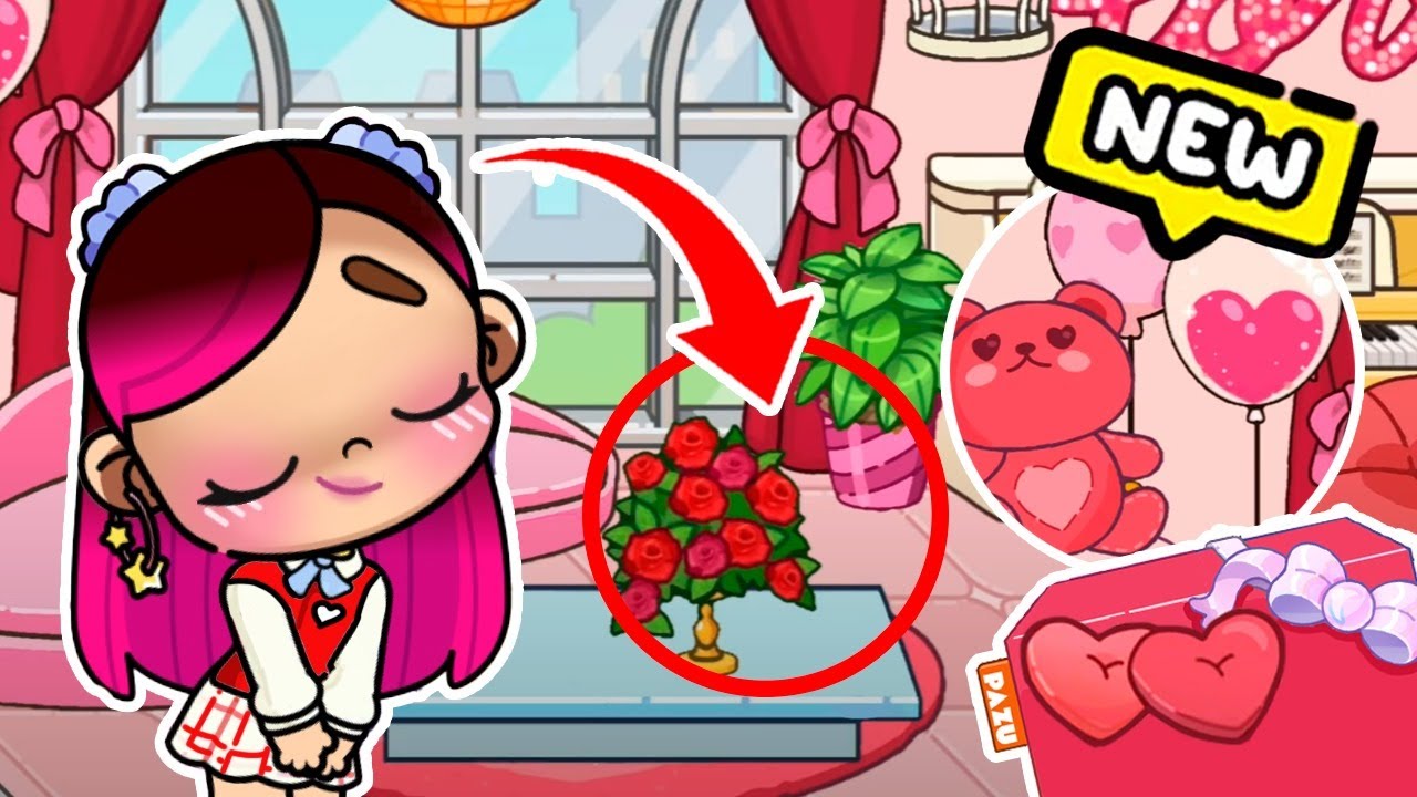 ¿NUEVO PACK DE ENAMORADOS en Avatar World? ¿Es Real? | Sol Games - YouTube