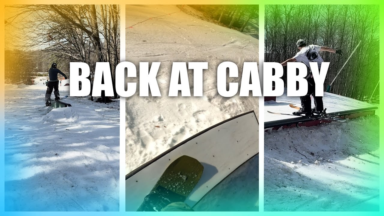 BACK AT CABBY - YouTube
