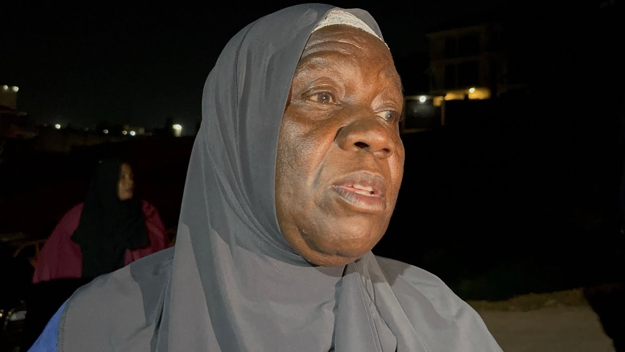 Hon. Hajjat Minsa Kabanda Atuuse Mulumbe lwa Mufti Sheikh Siliman ...
