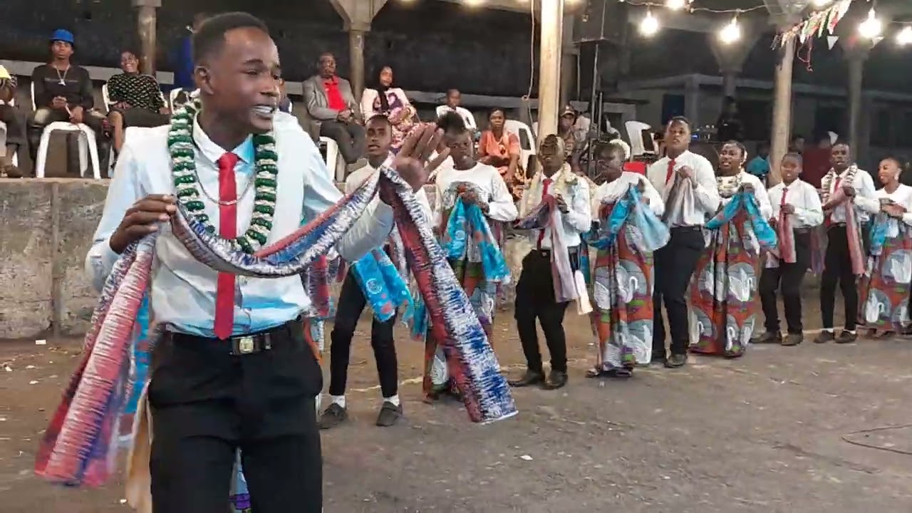 OUZOURI WA DOMONI #2 - ANNIVERSAIRE NOUROU YA DOMONI AOÛT 2022 STADE N ...