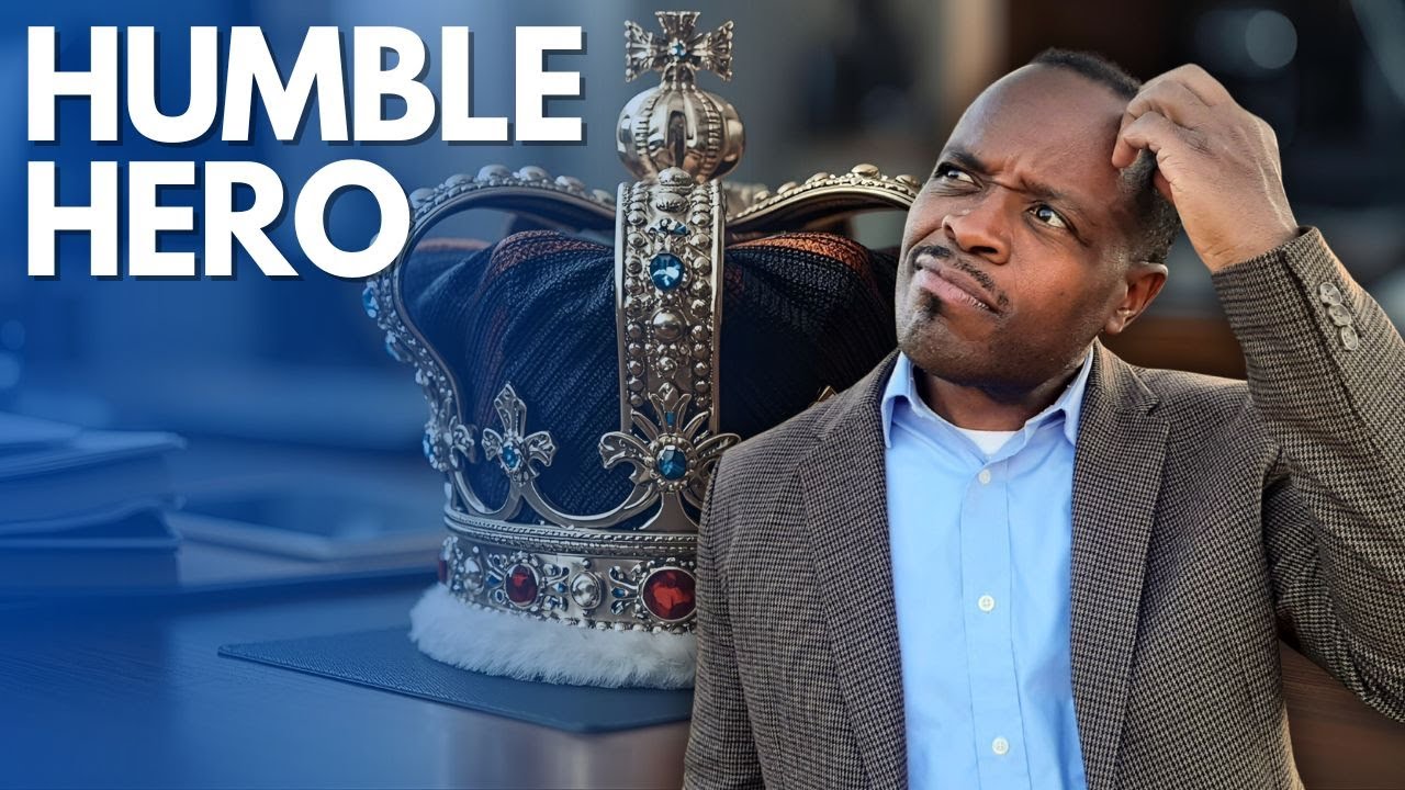 Humble Hero: Lessons on Selflessness & Leadership | Sabbath School ...