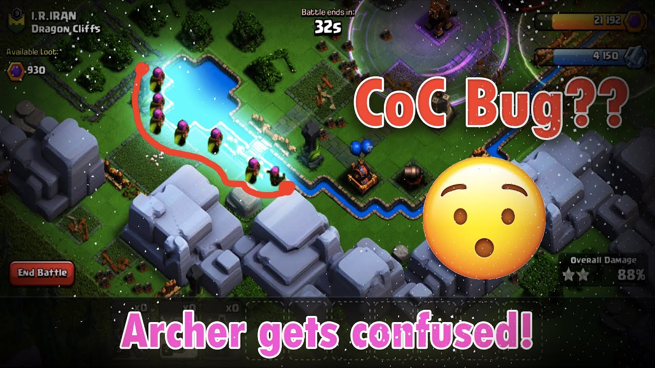 "What Is This Bug🐛?" "Supercell?" "Clash of Clans?" - Find Out Here! # ...