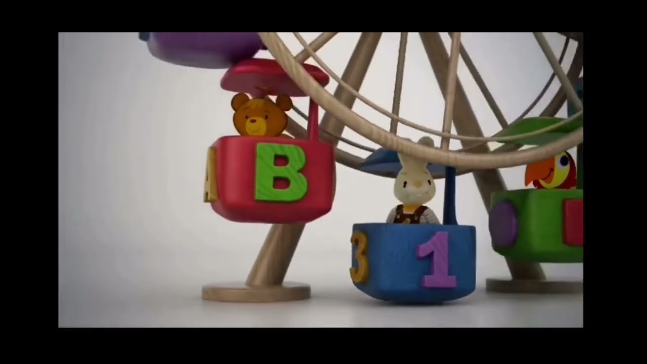 Baby first tv next bumper harry Easter marathon - YouTube