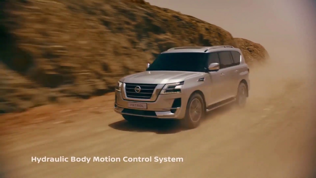 Nissan Patrol 2020 - HBMC - YouTube
