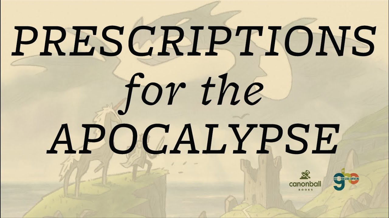 20: Prescriptions for the Apocalypse (feat. Walter Kirn and Amanda ...