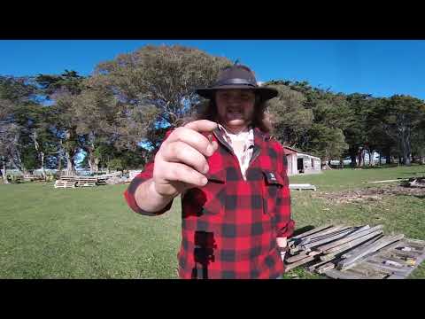 Marlin Model A1- First Pattern - YouTube