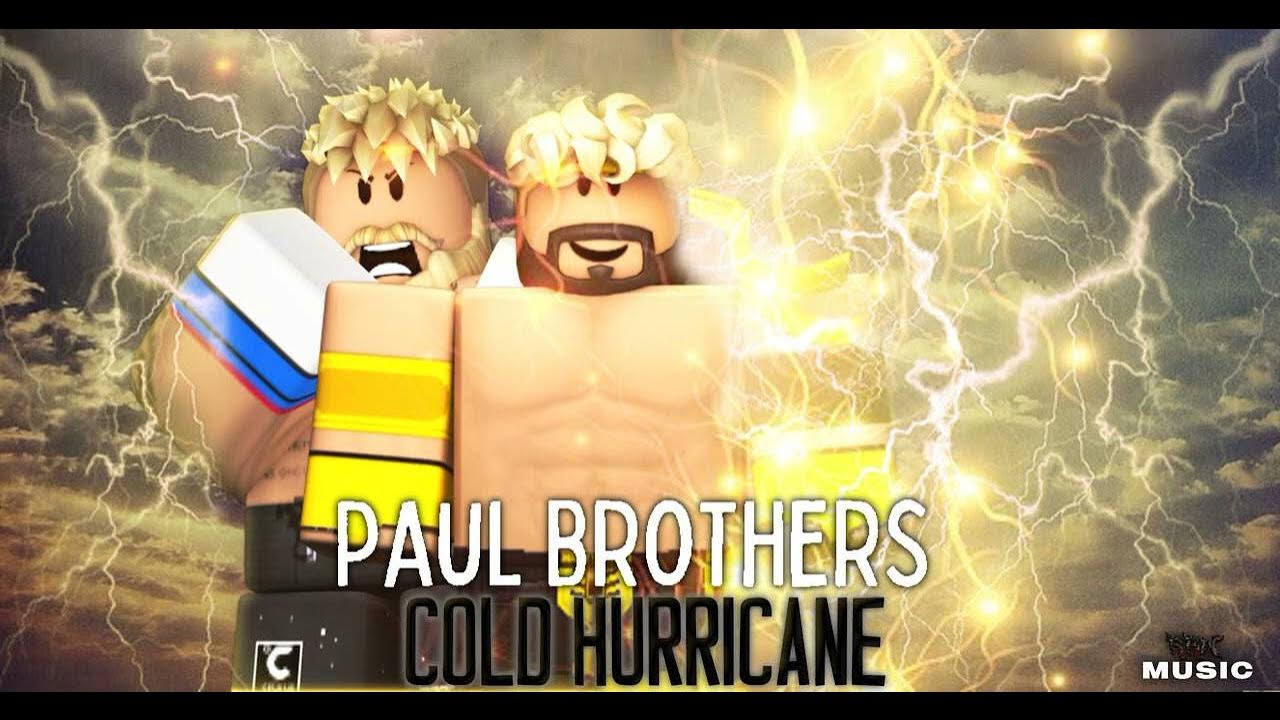 RRW Music: Logan and Jake Paul - Cold Hurricane (Entrance Theme) - YouTube