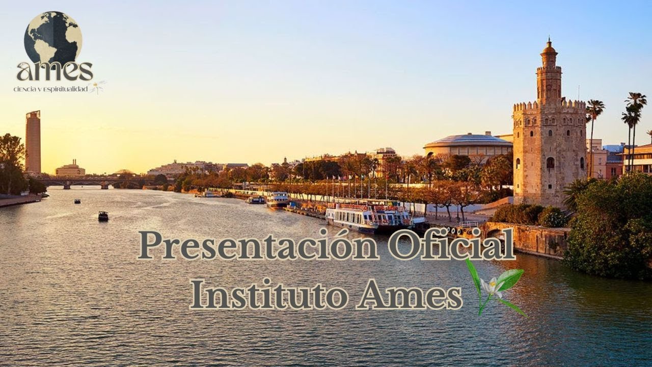 14/02/19 Presentación del Instituto Ames - YouTube