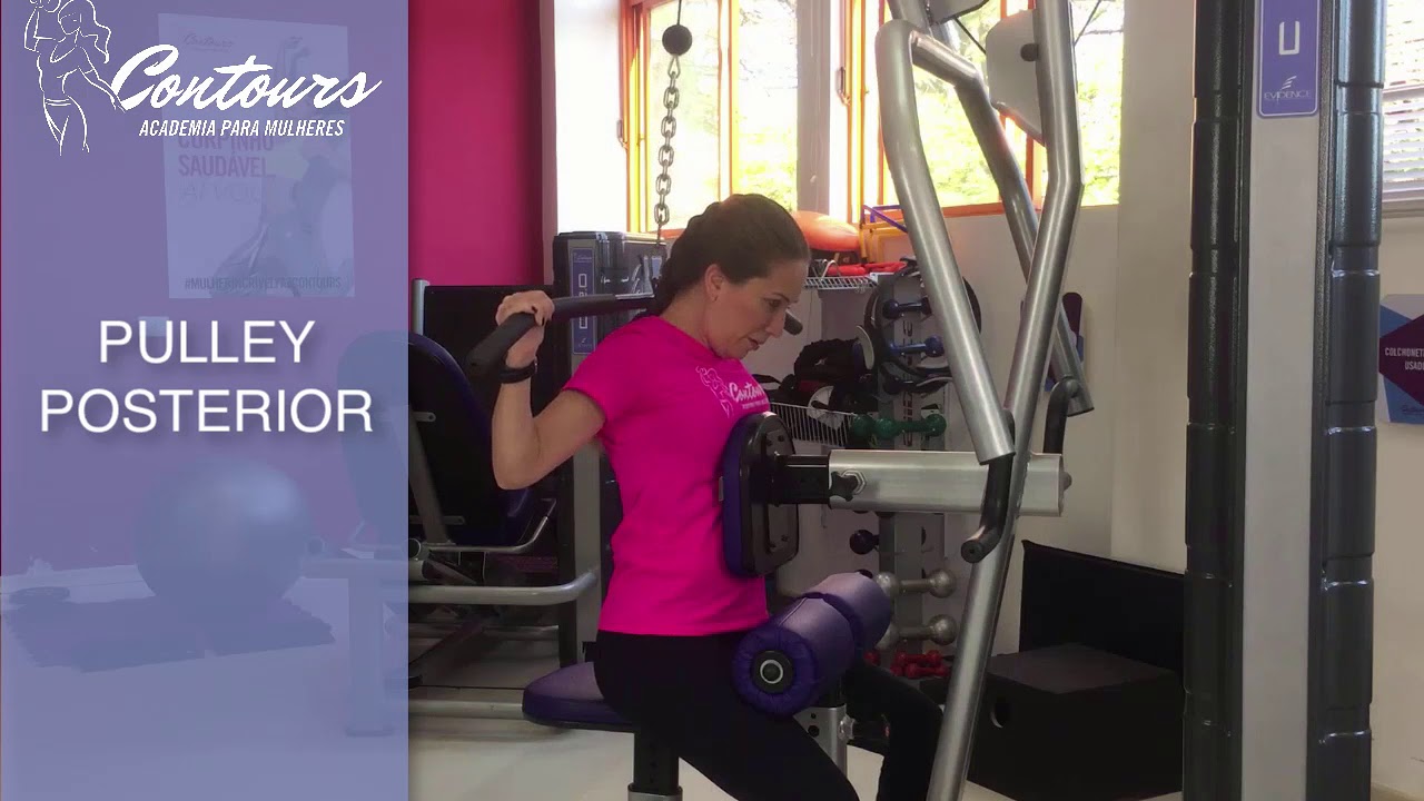 Pulley Posterior - CONTOURS - YouTube