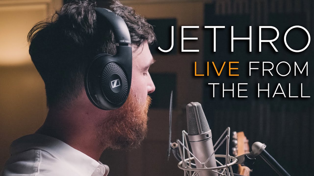 Jethro - FULL SET - Live From the Hall - YouTube