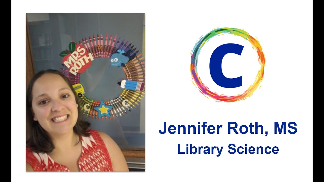 Teacher-Librarian, Jenn Roth, shares about using C&C curriculum, 2 min ...