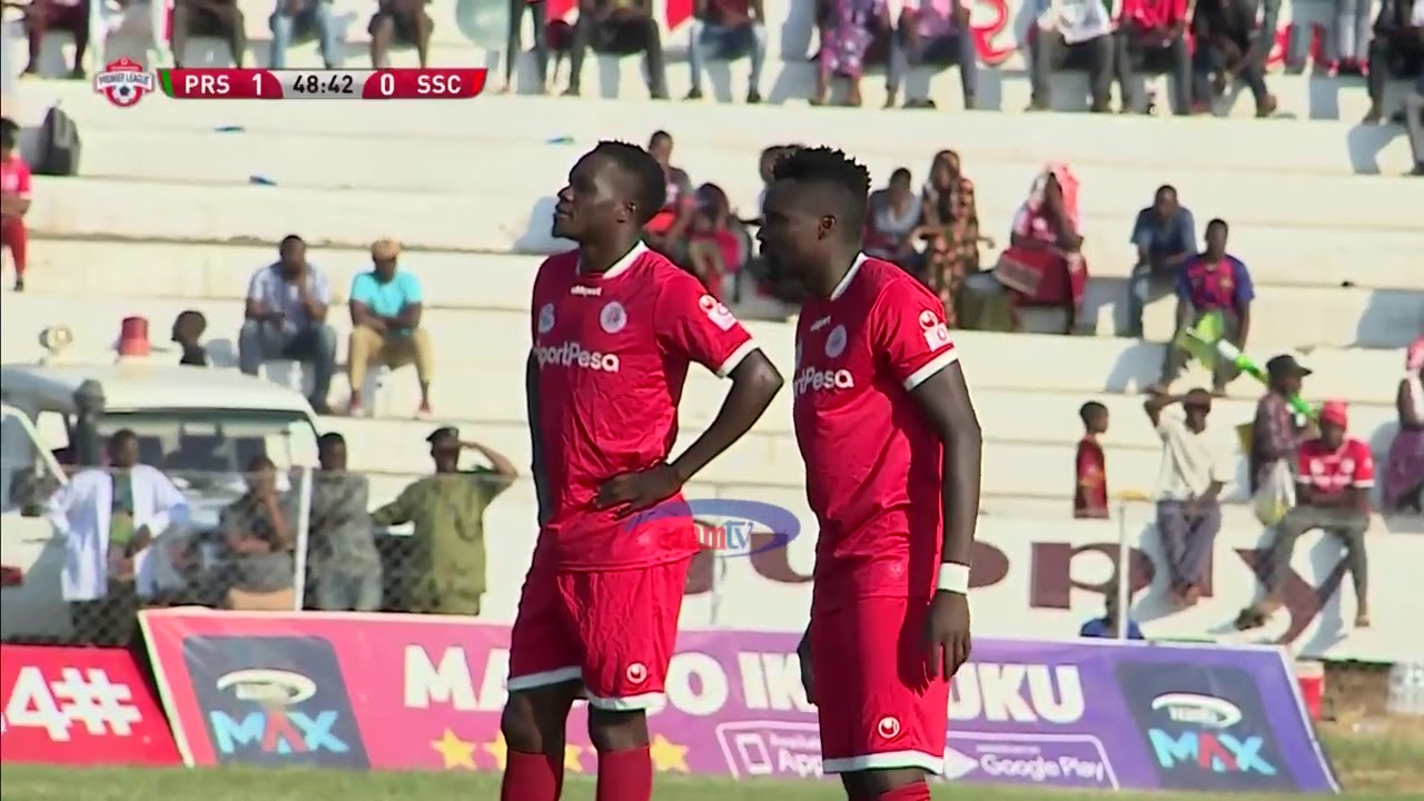 Highlights| Tanzania Prisons 1-0 Simba SC - YouTube
