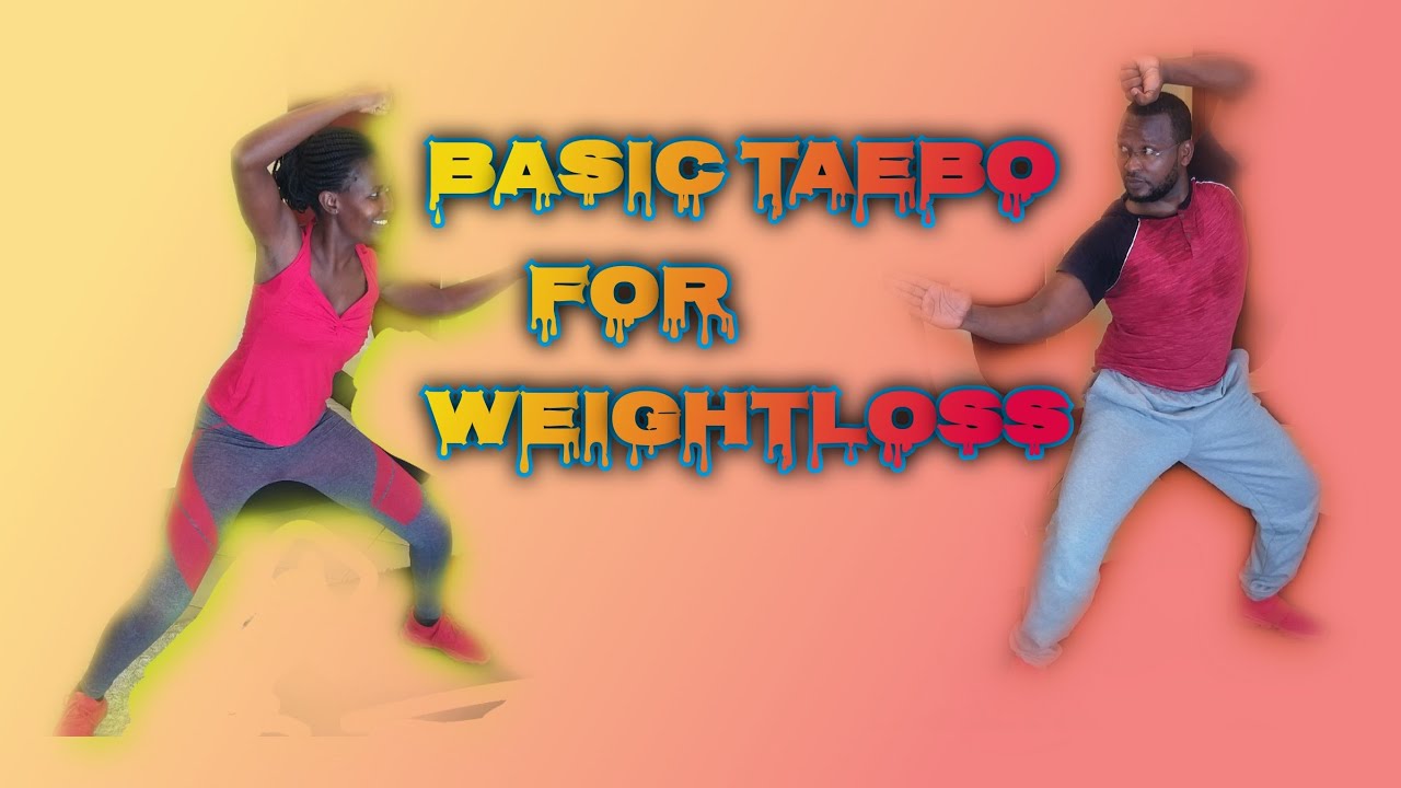 Taebo For Weightloss//2020 - YouTube