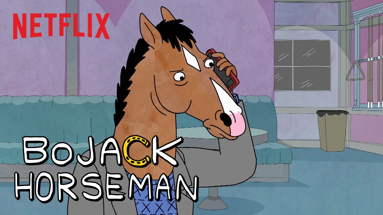 BoJack Horseman: Animals 10” | Netflix - YouTube