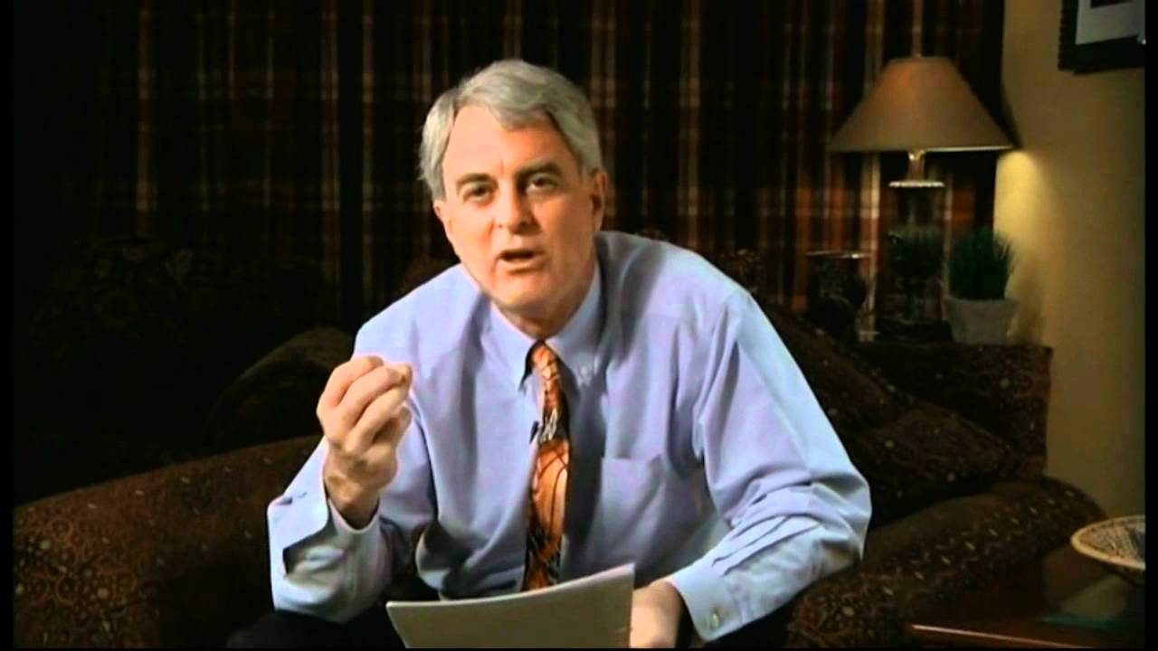 George Barna - How Lives Are Transformed (Maximum Faith) Part 1 - YouTube