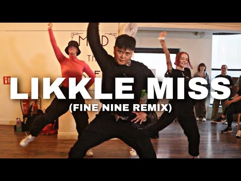 Nicki Minaj - LIKKLE MISS (FINE NINE REMIX) | Sodem Solana Choreography ...