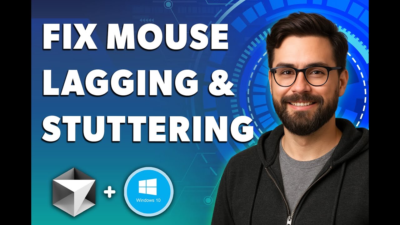 How To Fix Mouse Cursor Lagging And Stuttering In Windows 10 [2026 ...