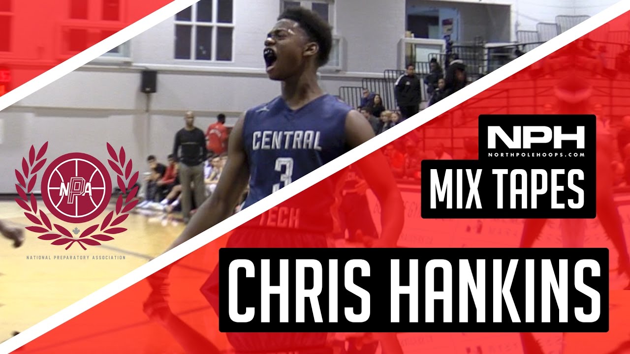 Chris Hankins MIxtape - BREAK OUT Season! - YouTube