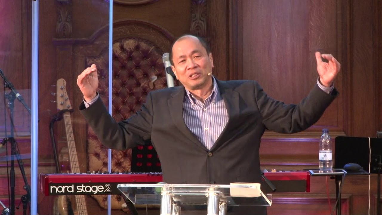 Caleb - A different spirit - Pastor Peter Loo - Sunday 7th January 2018 ...