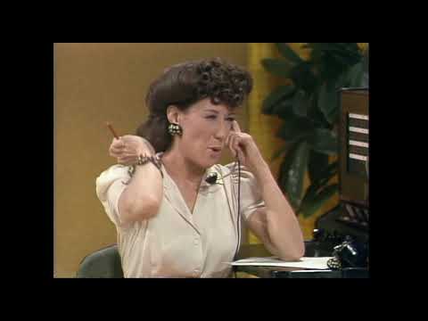 Ernestine Calls for Dr. David Reuben | Rowan & Martin's Laugh-In ...
