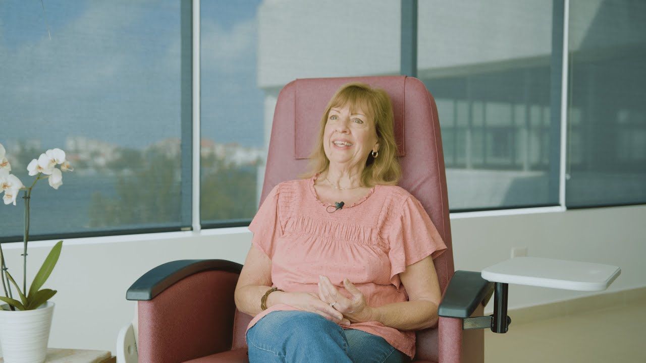 Hope4Cancer Review: Susan's Patient Journey - YouTube