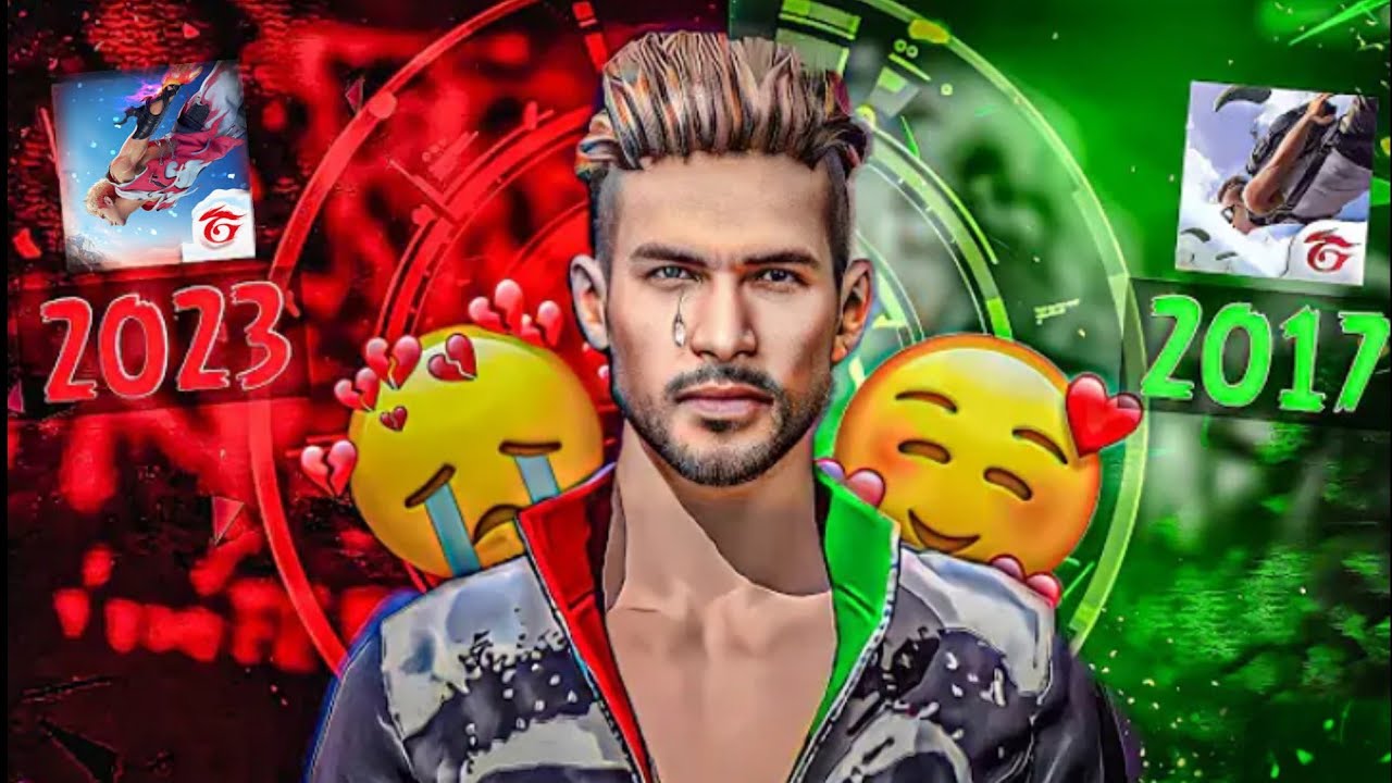 Free fire 2017 Varsion Download Link || Old free fire dawnload kace ...