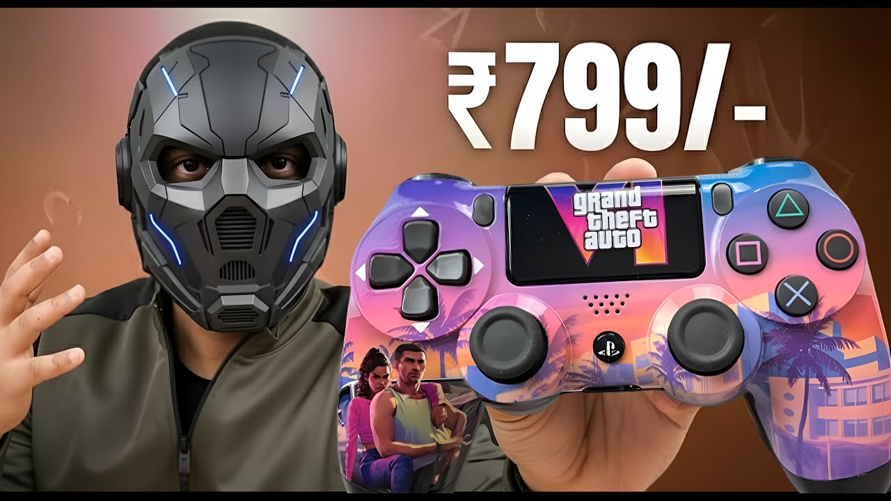 The Best Budget Controller Under 800 | Happy Gaming World Controller ...