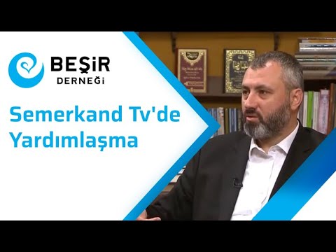 Semerkand Tv'de Yardımlaşma
